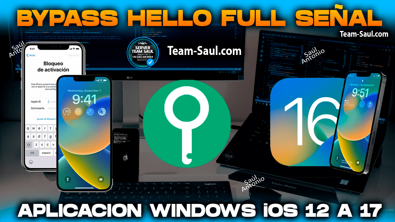 TeamSaul - Server